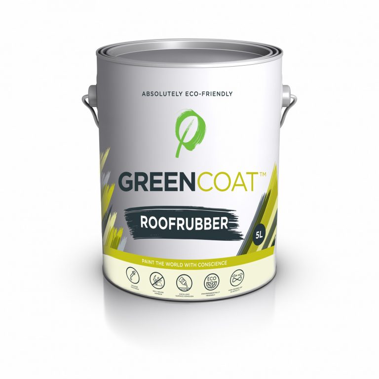 RUBBERISING - Greencoat Paint